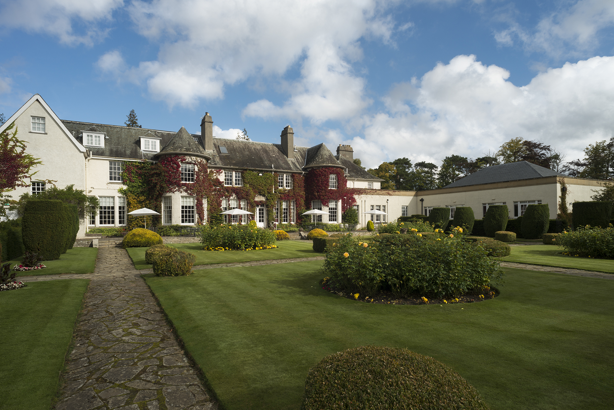 Luxury Hotel in St Andrews | Rufflets Hotel, Scotland