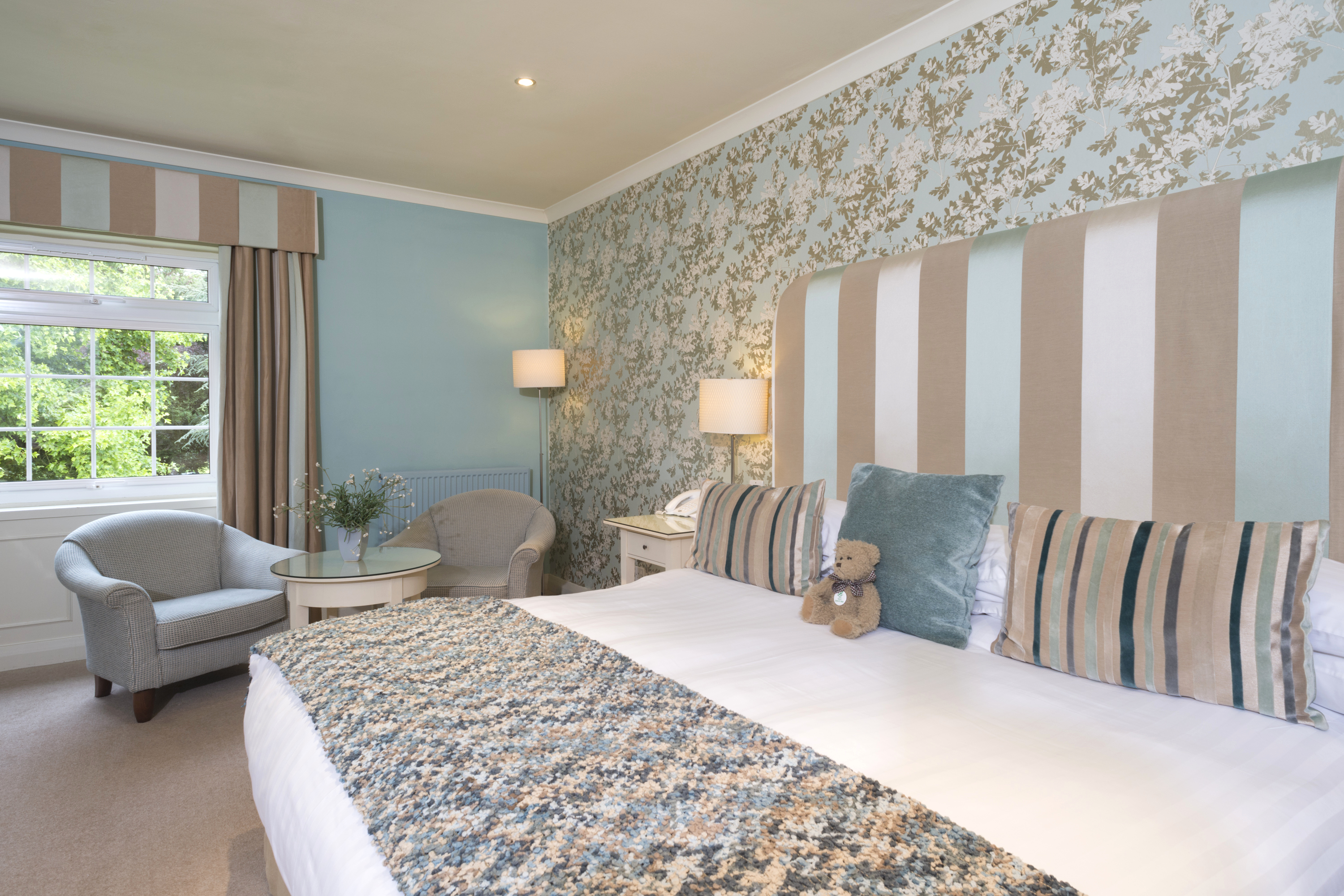 Luxury Hotel Bedrooms & Suites St Andrews | Rufflets Hotel